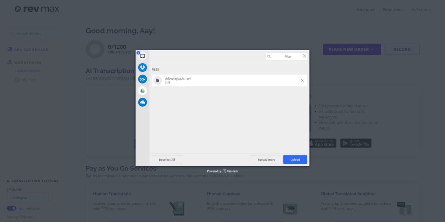 Rev Review: Features, Guide, Pricing, & More (2025)