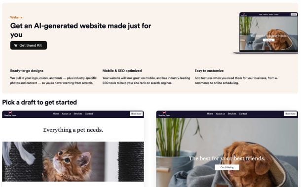 Looka Review: Features, Tutorial, & More (2025)