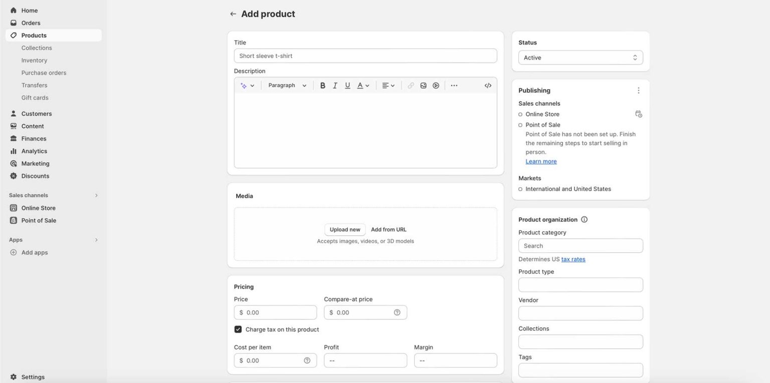 Shopify Review: Features, Pros And Cons, Pricing, & More (2025)