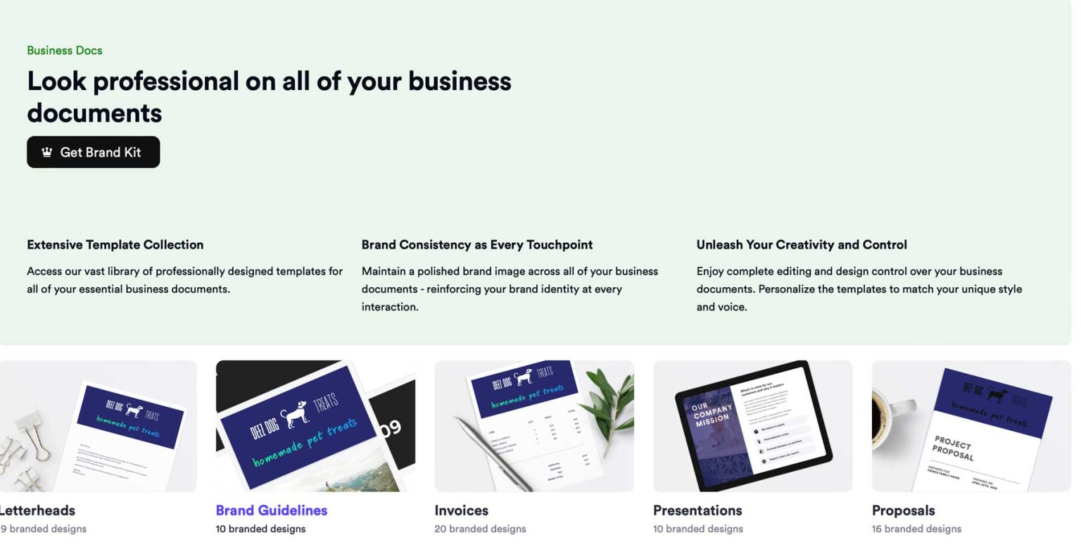 Looka Review: Features, Tutorial, & More (2025)