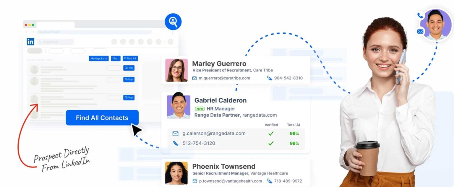 Seamless.ai Review: Features, Pricing, & More (2025)