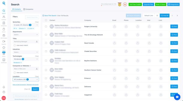 Seamless.ai Review: Features, Pricing, & More (2025)