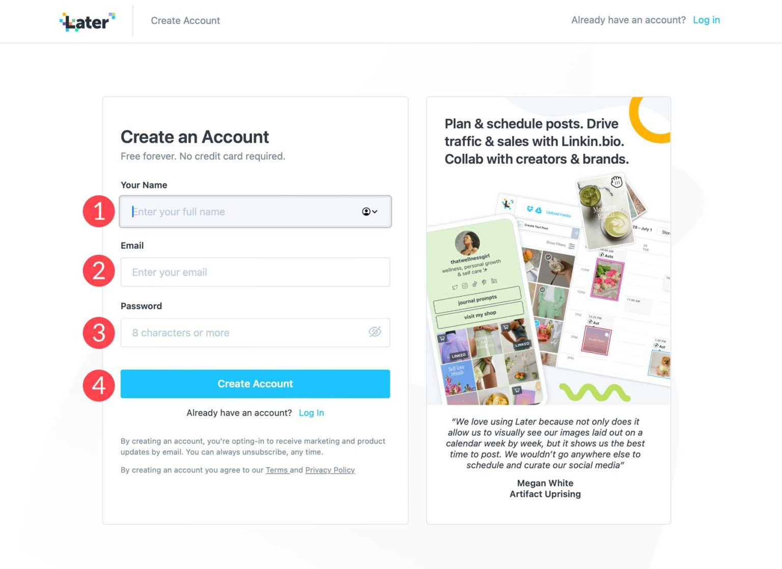Later Review: Features, Guide, & More (2025)