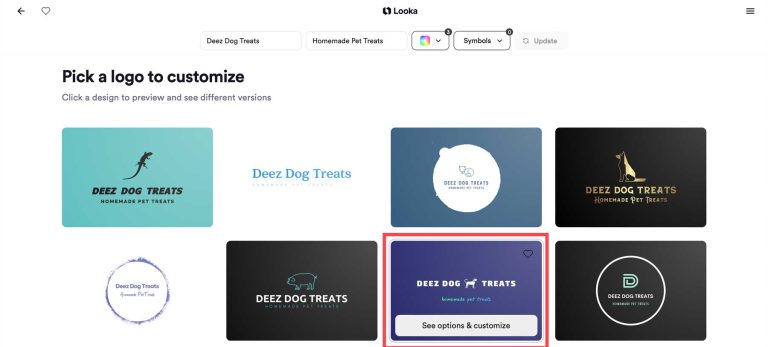 Looka Review: Features, Tutorial, & More (2025)