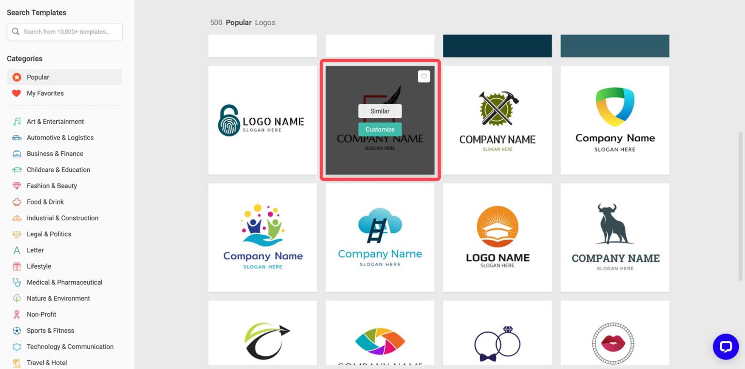 DesignEvo Review: Features, Pricing, Tutorial, & More (2025)