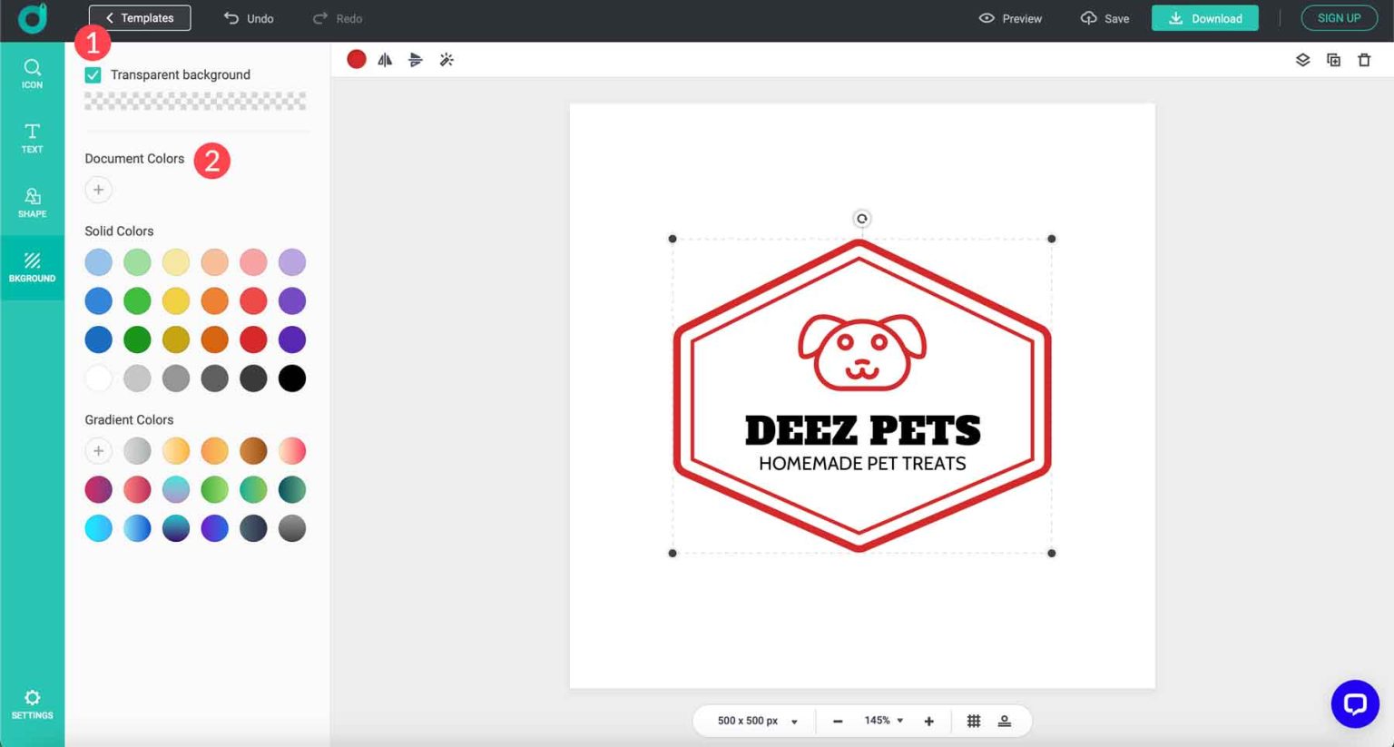 DesignEvo Review: Features, Pricing, Tutorial, & More (2025)
