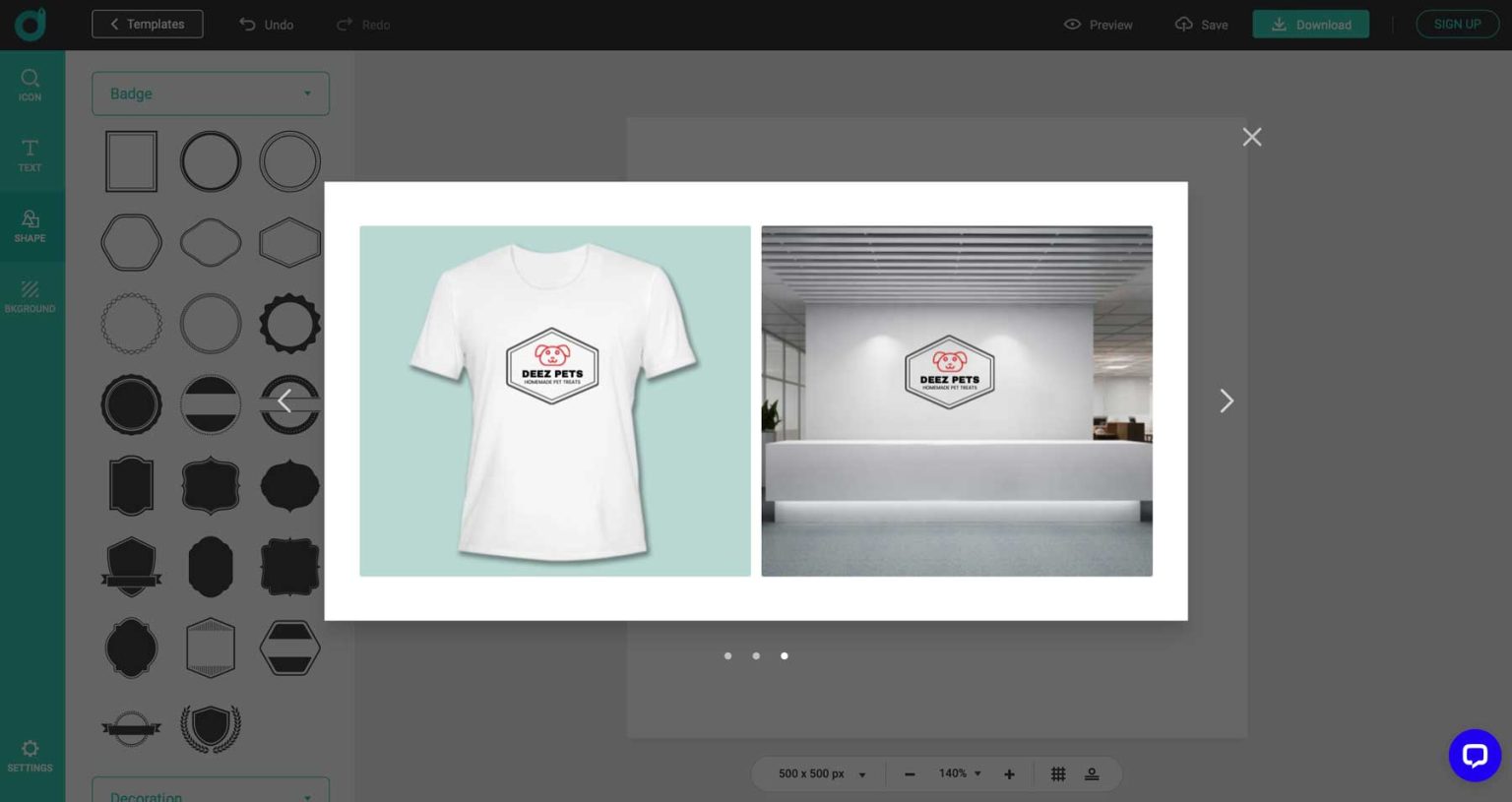 DesignEvo Review: Features, Pricing, Tutorial, & More (2025)