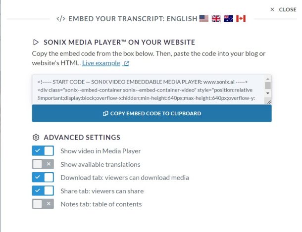 Sonix Review 2025: Leading AI Transcription Automation?