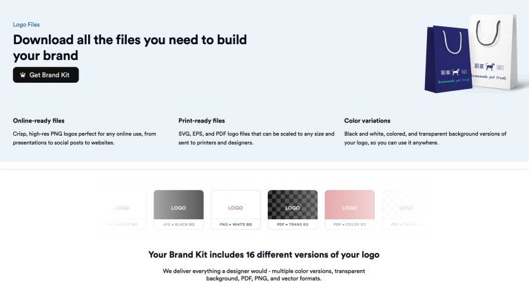Looka Review: Features, Tutorial, & More (2025)