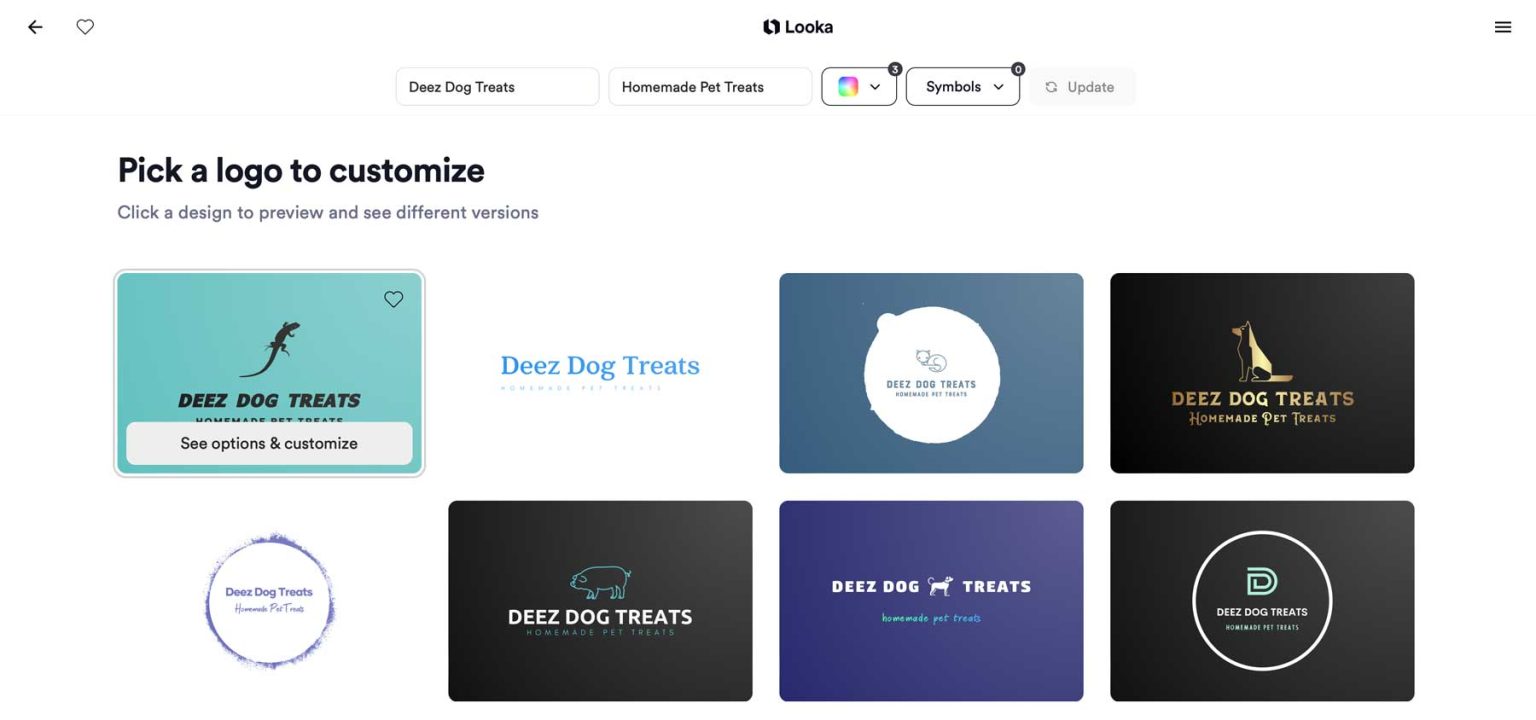 Looka Review: Features, Tutorial, & More (2025)