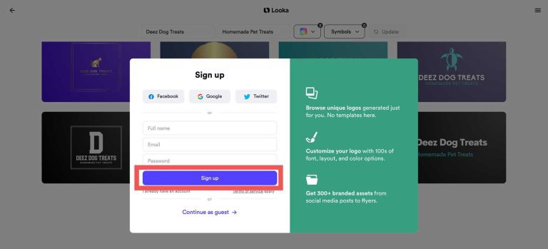 Looka Review: Features, Tutorial, & More (2025)