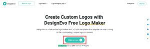 DesignEvo Review: Features, Pricing, Tutorial, & More (2025)