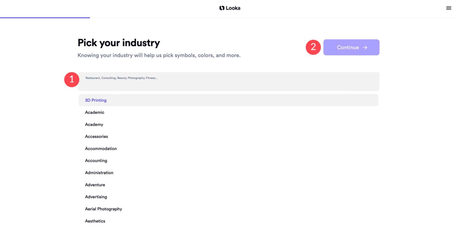 Looka Review: Features, Tutorial, & More (2025)
