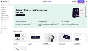 Looka Review: Features, Tutorial, & More (2025)