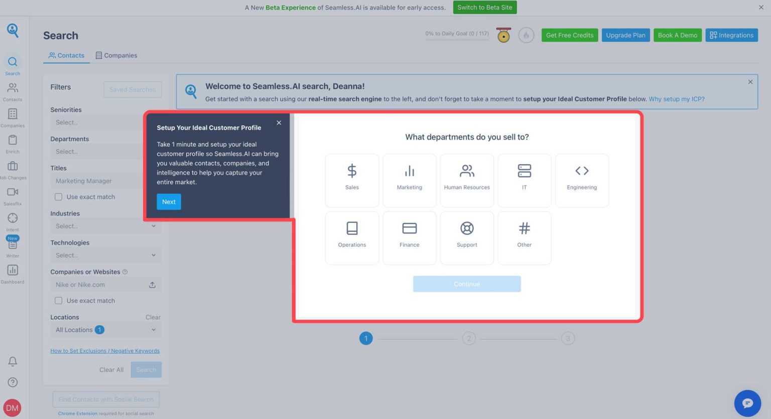 Seamless.ai Review: Features, Pricing, & More (2025)