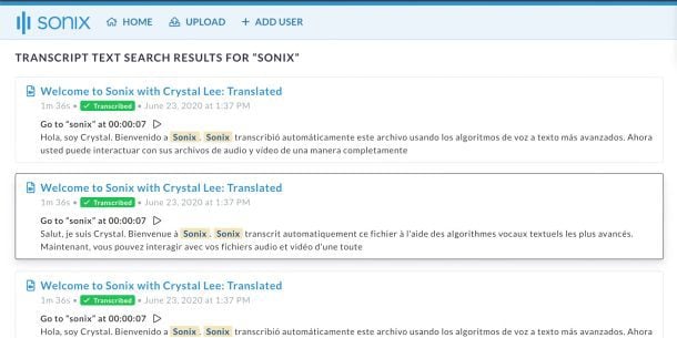 Sonix Review 2025: Leading AI Transcription Automation?