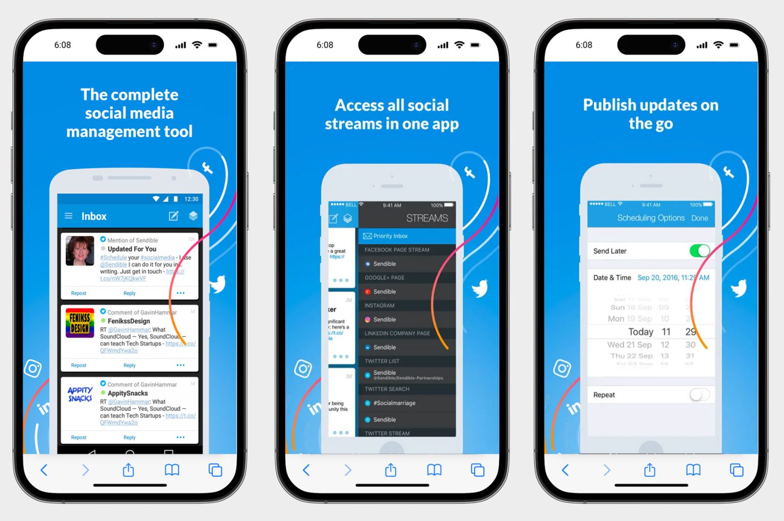 Sendible Review: Features, Quick Guide & More (2025)