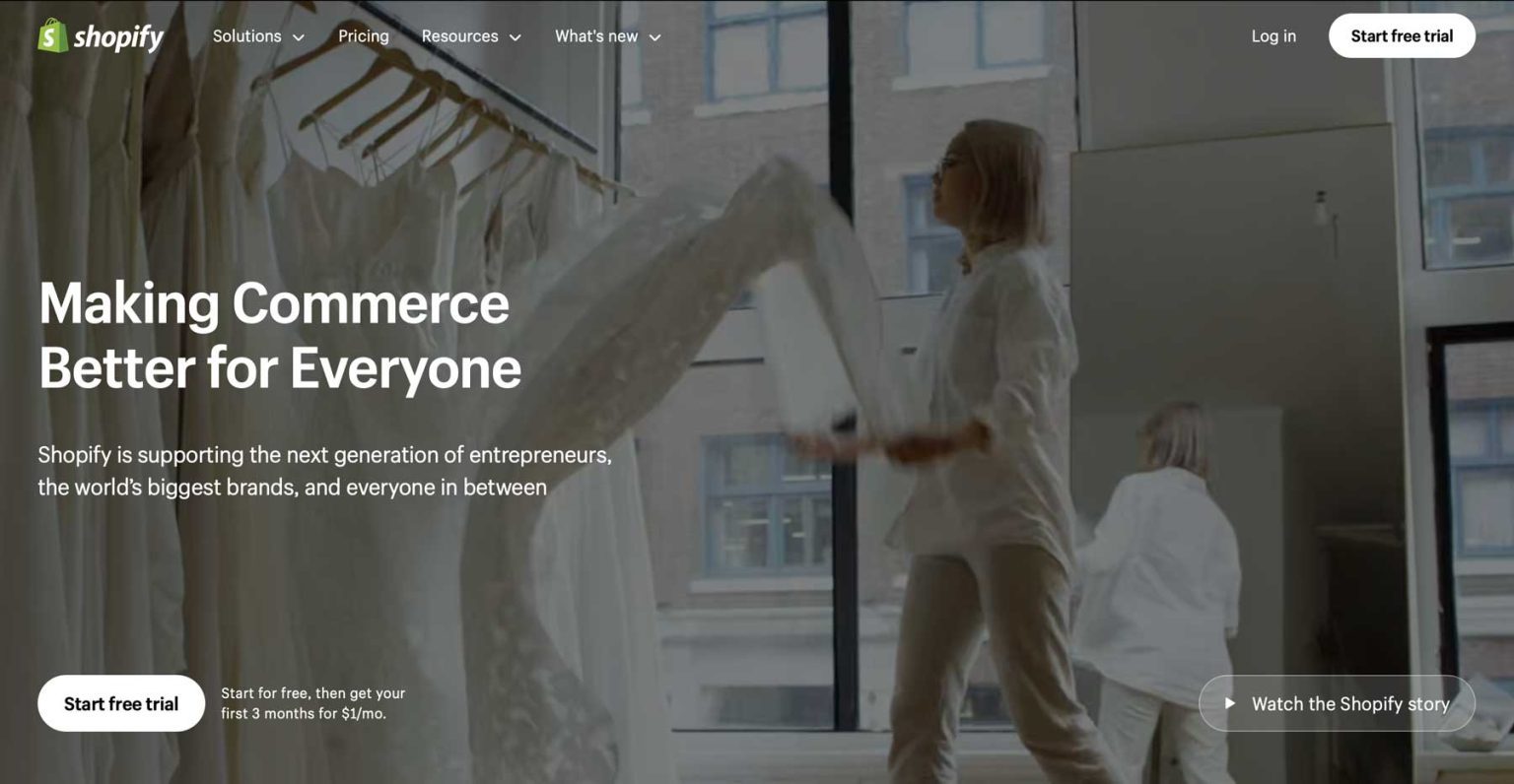 Shopify Review: Features, Pros And Cons, Pricing, & More (2025)