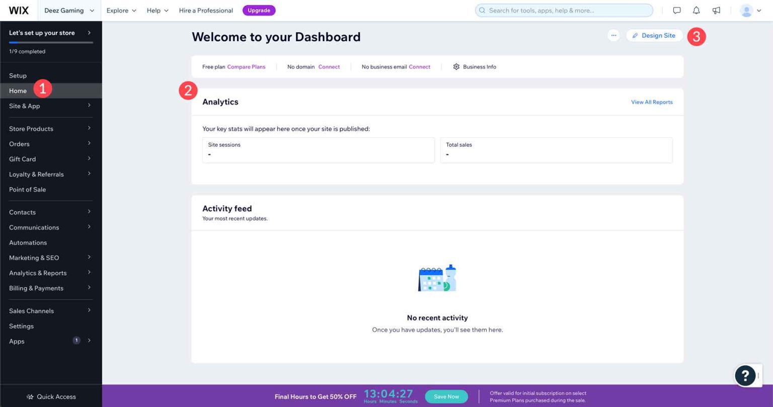 Wix Review: Features, Pricing, Getting Started, & More (2025)