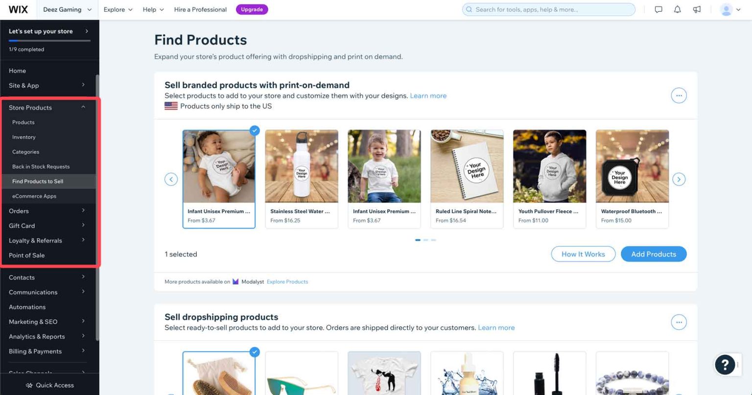 Wix Review: Features, Pricing, Getting Started, & More (2025)