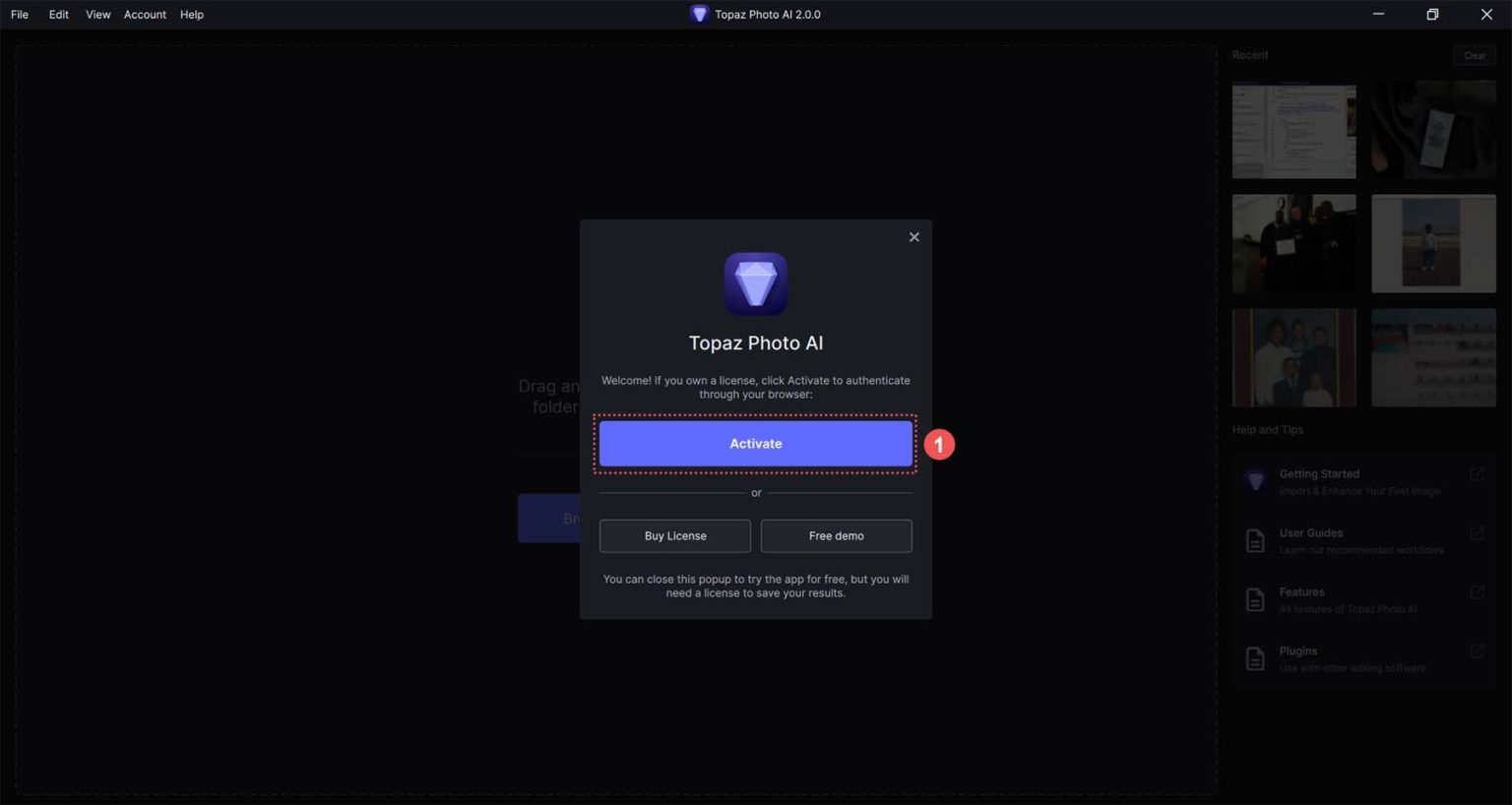 Topaz Photo AI Review 2025 (Features, Pricing, Pros & Cons)
