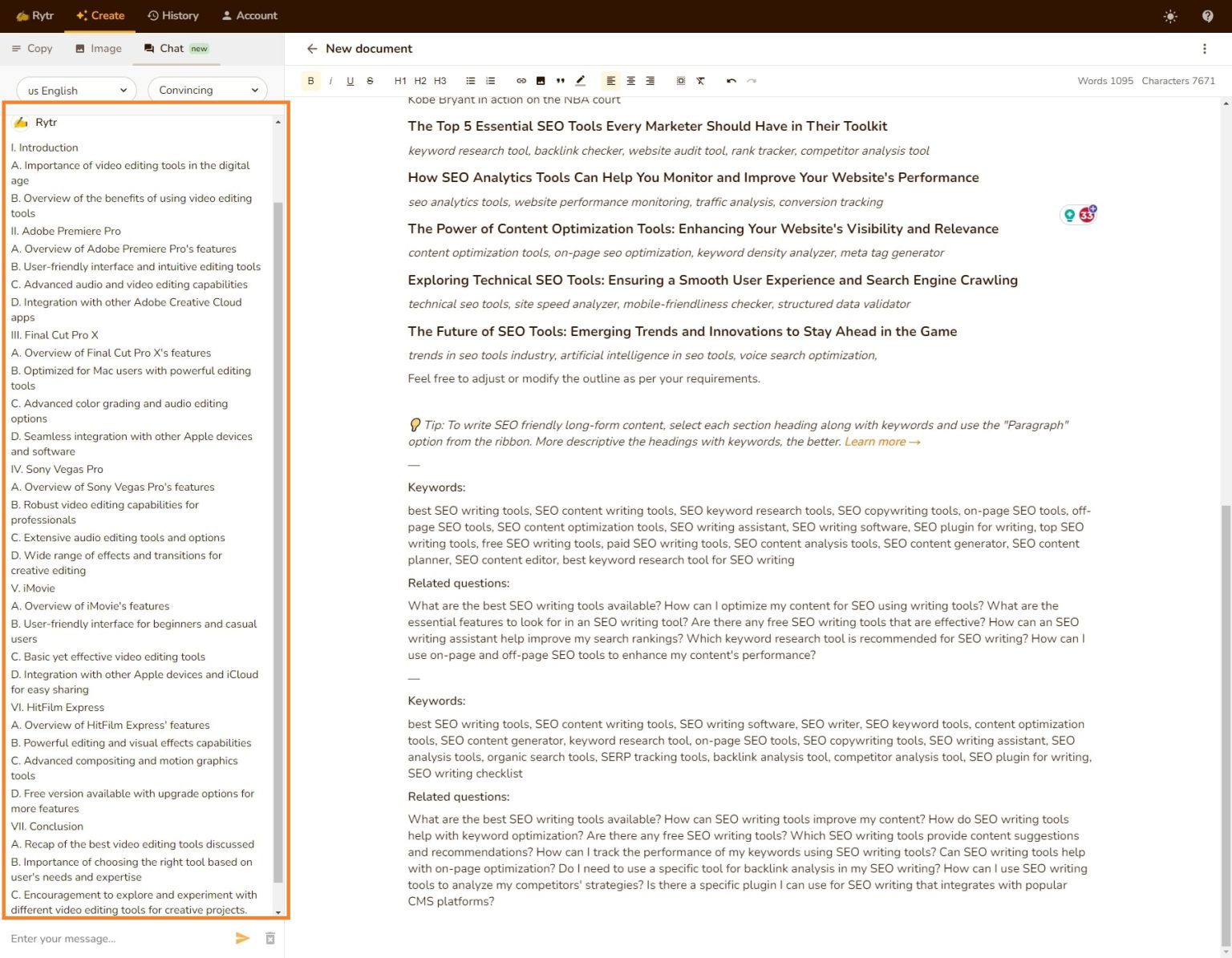 Rytr AI Review 2025 (Features, Pricing, & Alternatives)