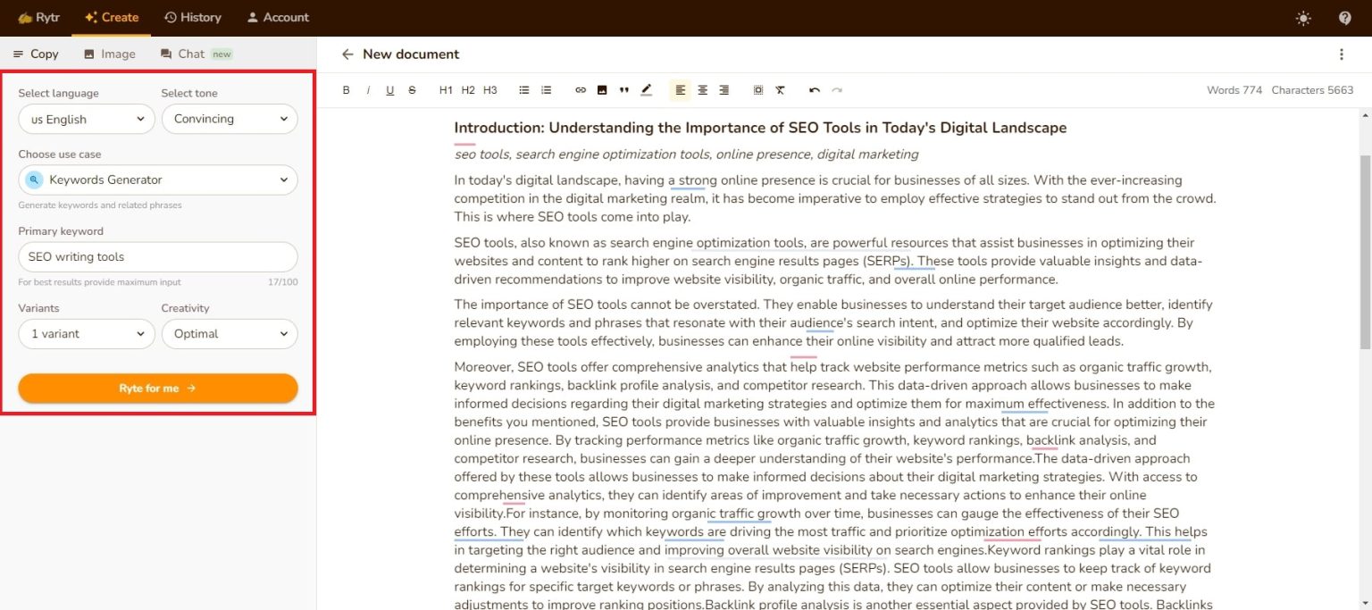 Rytr AI Review 2025 (Features, Pricing, & Alternatives)