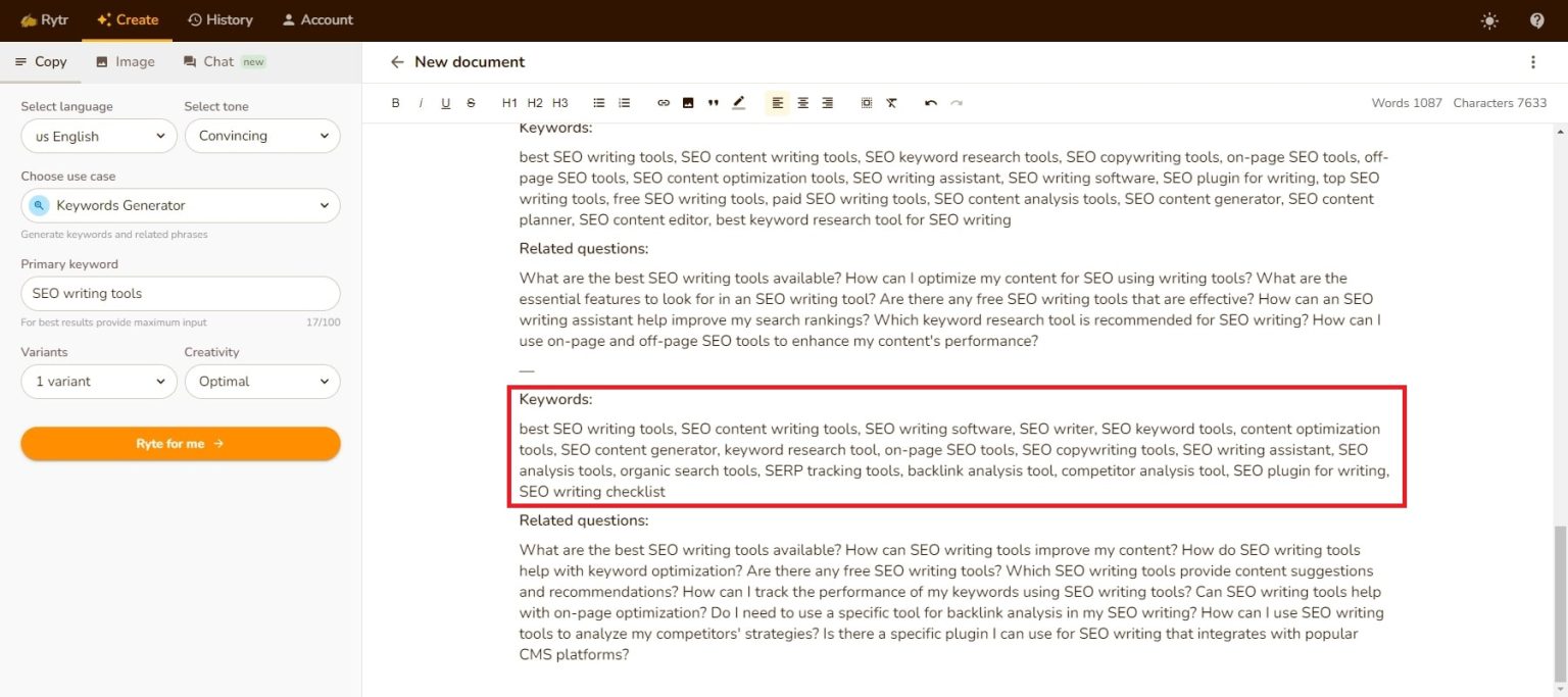 Rytr AI Review 2025 (Features, Pricing, & Alternatives)