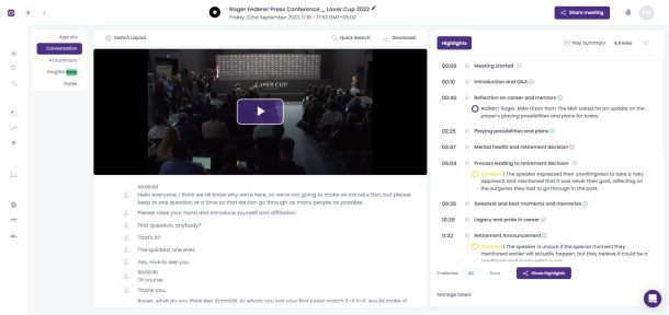 9 Top AI Transcription Tools To Try In 2025 (Free & Paid)
