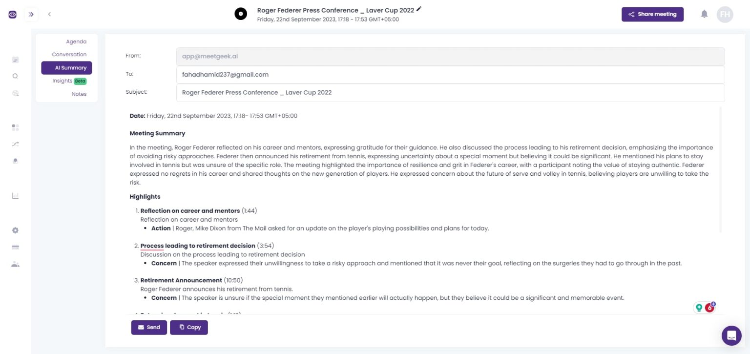9 Best AI Transcription Tools in 2023 (Fast and Accurate)