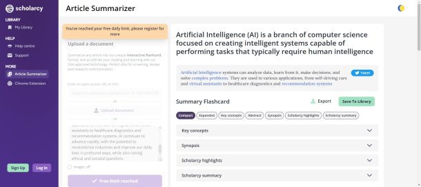 8 Best AI Tools to Summarize Articles in 2025 (Compared)