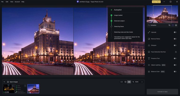 Topaz Photo AI Review 2025 (Features, Pricing, Pros & Cons)