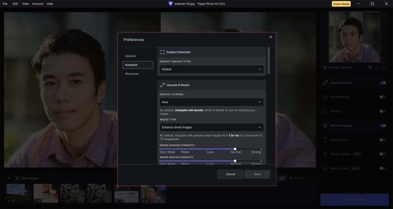 Topaz Photo AI Review 2025 (Features, Pricing, Pros & Cons)