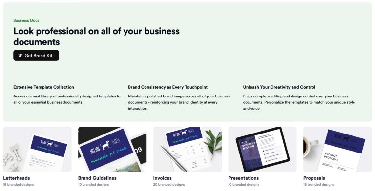 Looka Review: Features, Tutorial, & More (2025)