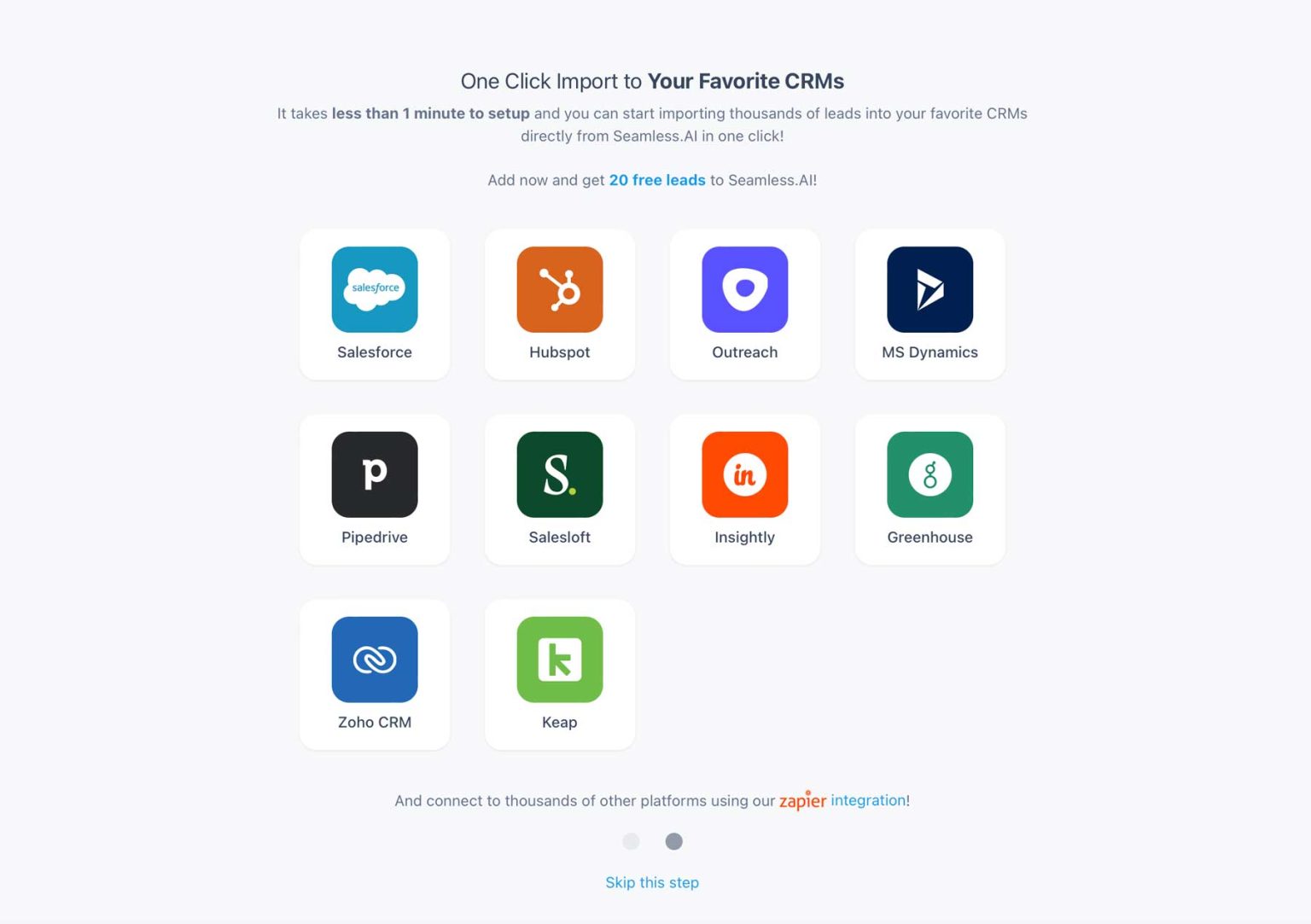 Seamless.ai Review: Features, Pricing, & More (2025)