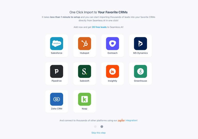 Seamless.ai Review: Features, Pricing, & More (2025)