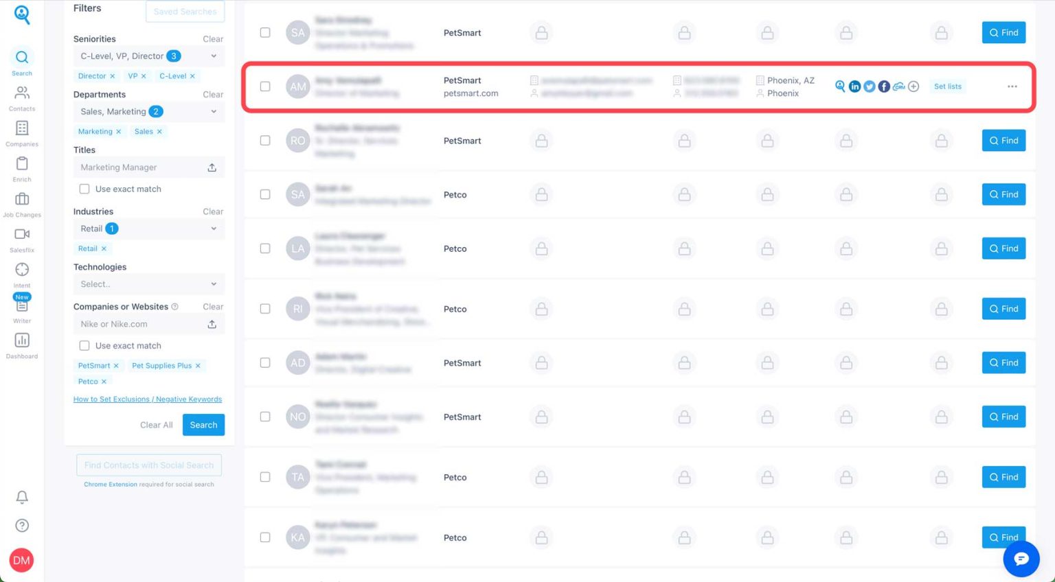 Seamless.ai Review: Features, Pricing, & More (2025)