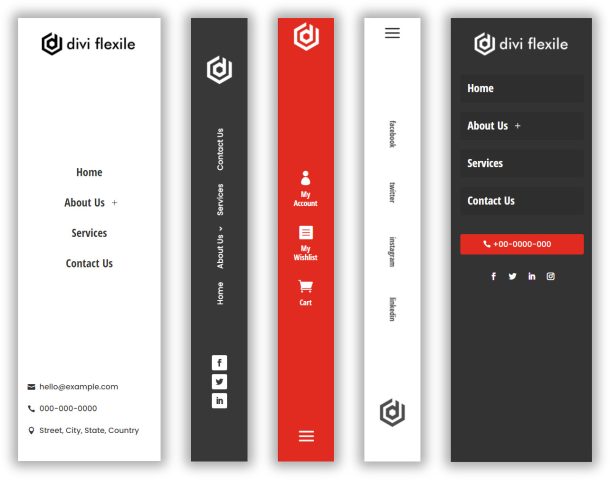 Best Divi Headers to Engage Your Visitors (4 Header Packs)