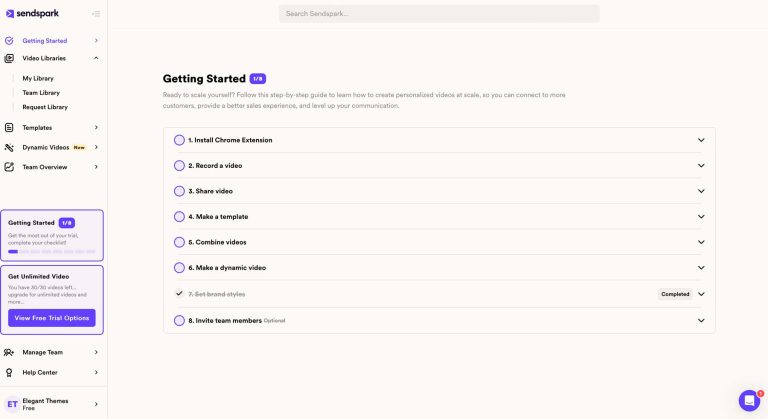 Sendspark Review: Features, Pricing, Pros & Cons (2025)
