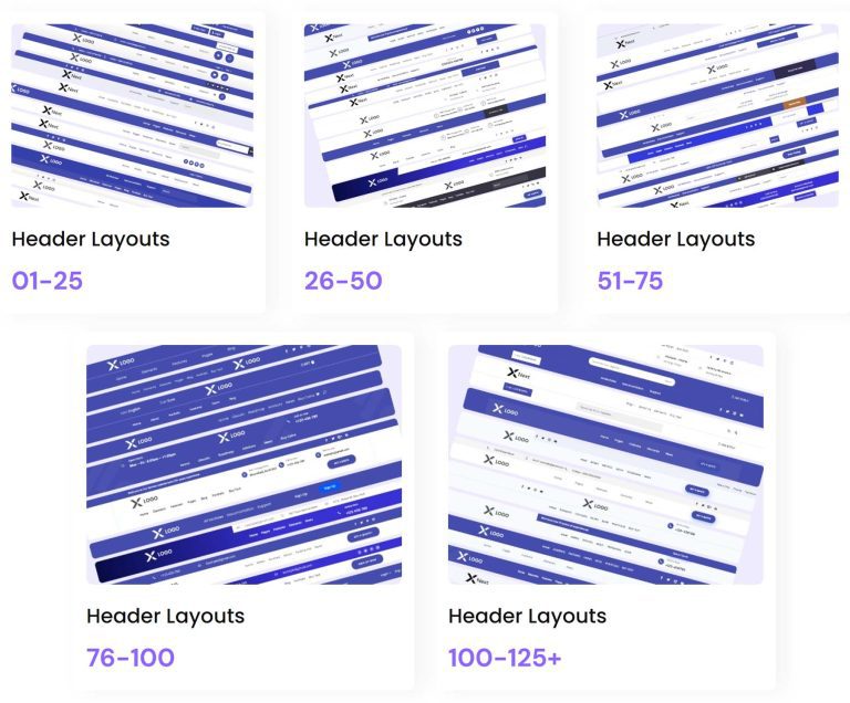 Best Divi Headers to Engage Your Visitors (4 Header Packs)