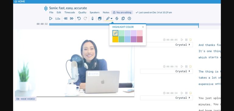 9 Top AI Transcription Tools To Try In 2025 (Free & Paid)