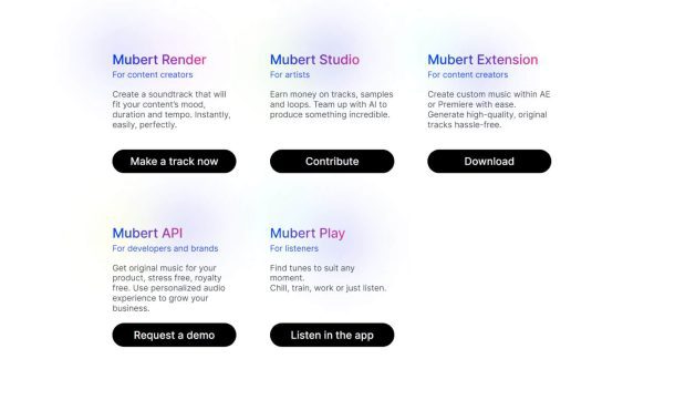 Mubert AI Review 2025: A Game-Changer for Generative Music