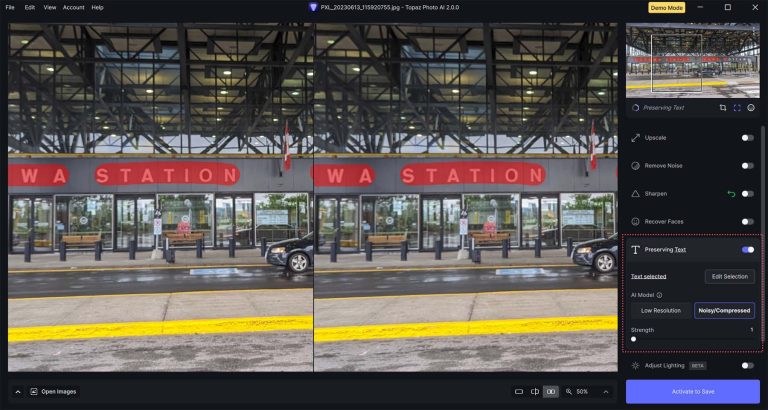 Topaz Photo AI Review 2025 (Features, Pricing, Pros & Cons)