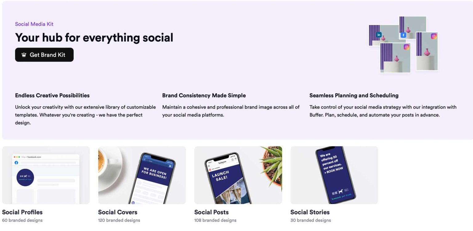 Looka Review: Features, Tutorial, & More (2025)