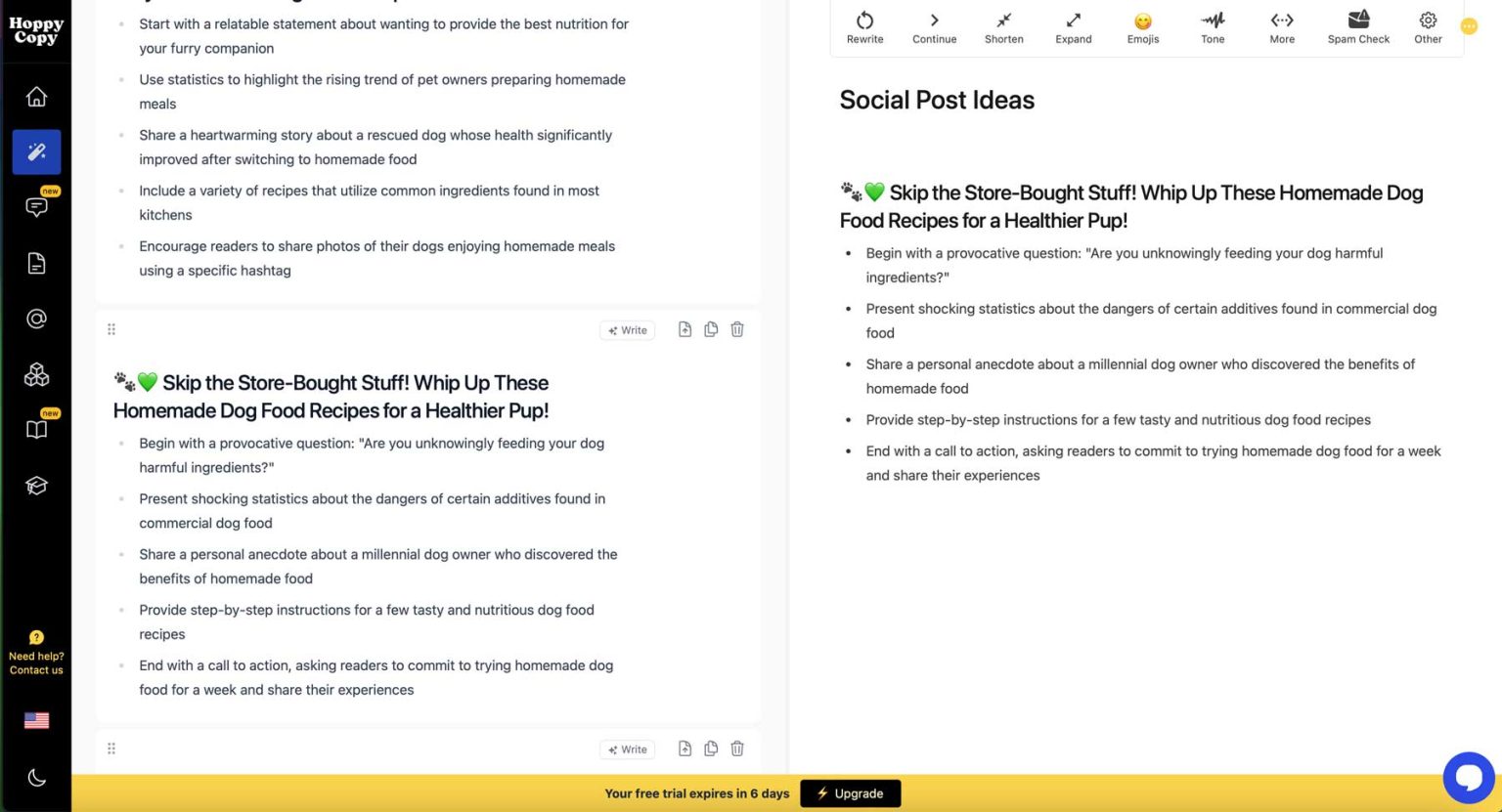 Hoppy Copy Review: Features, Guide, & More (2025)