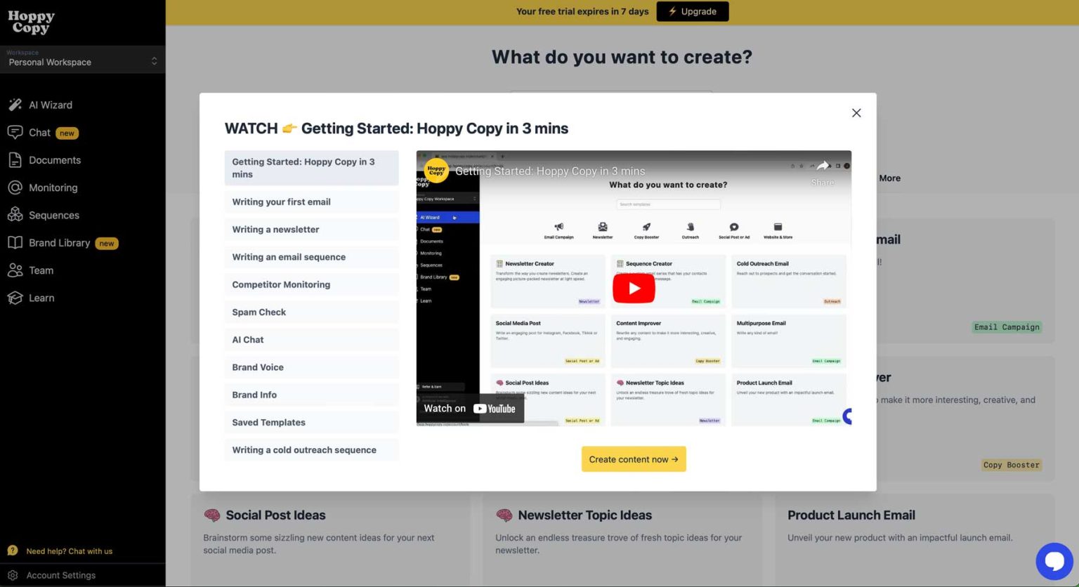 Hoppy Copy Review: Features, Guide, & More (2025)