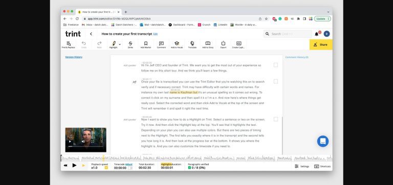 9 Top AI Transcription Tools To Try In 2025 (Free & Paid)