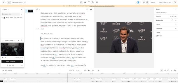 9 Top AI Transcription Tools To Try In 2025 (Free & Paid)