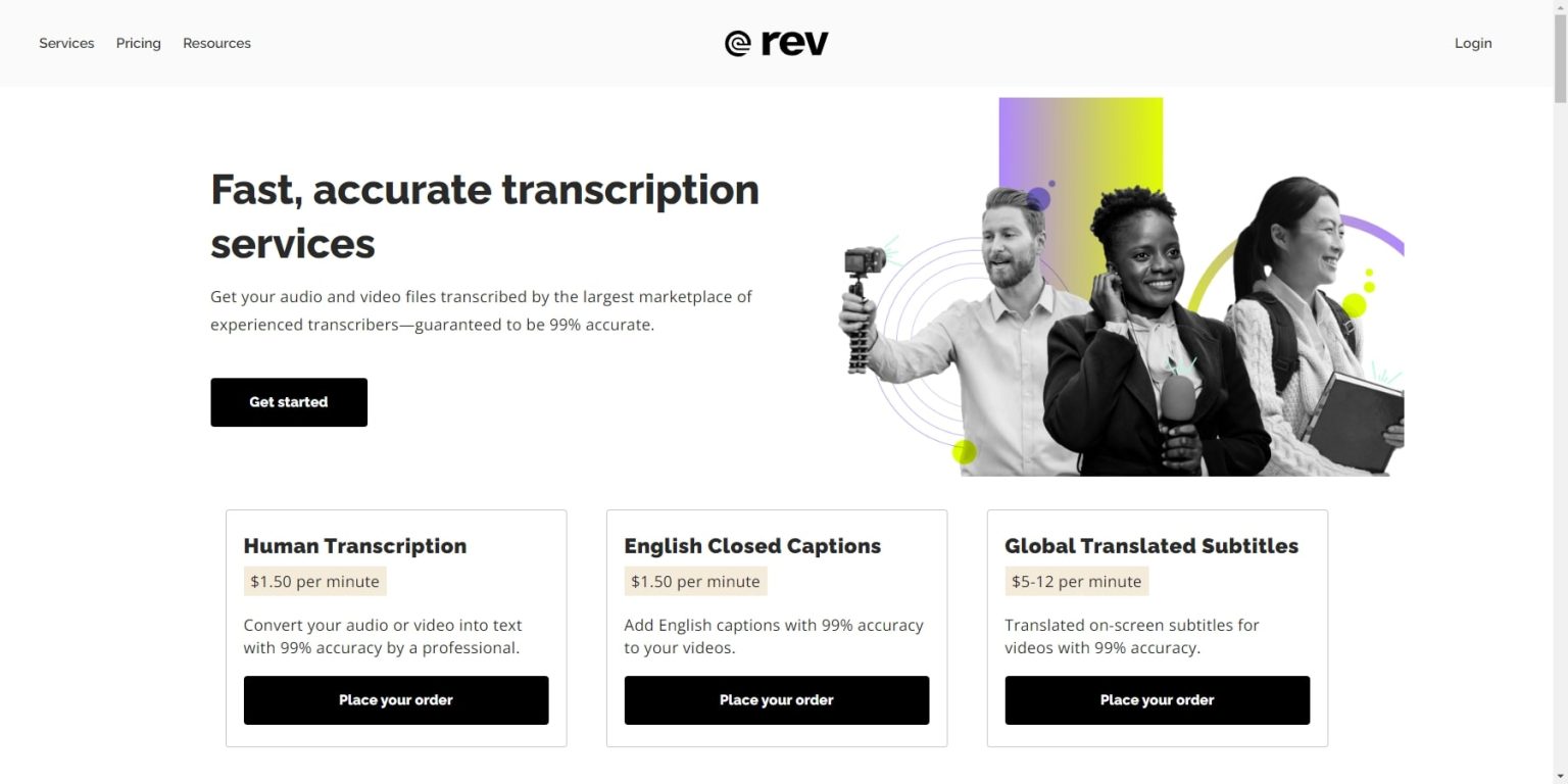 9 Best AI Transcription Tools in 2023 (Fast and Accurate)