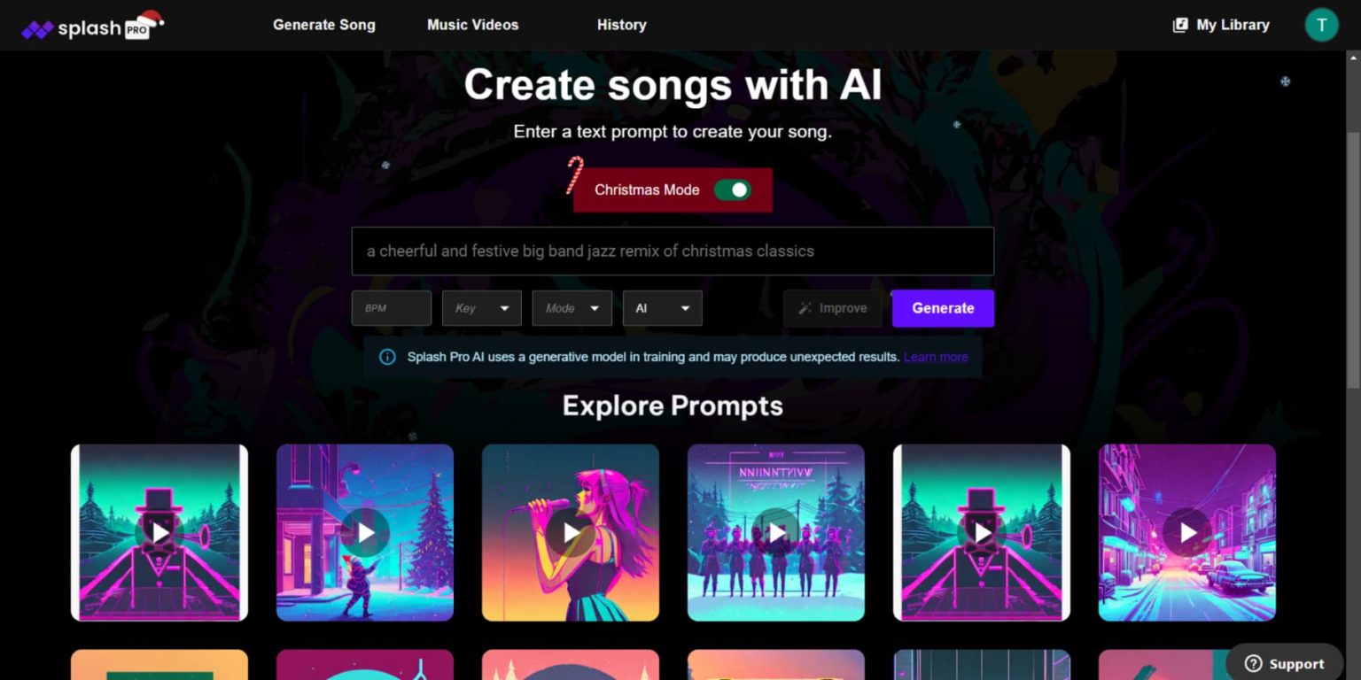5 Best AI Music Generators: Effortless Tracks & Beats [2025]